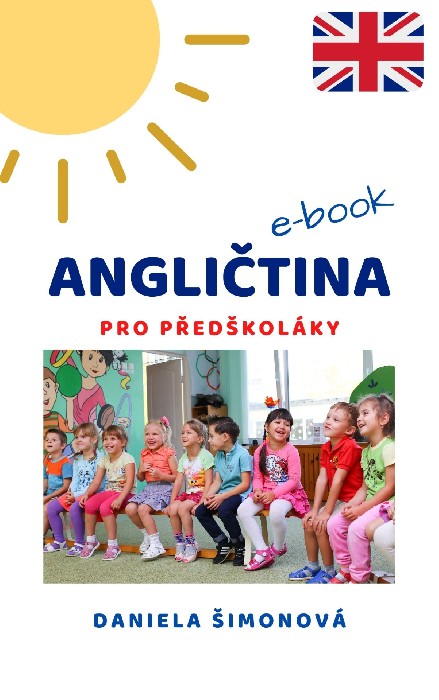Angličtina pro předškoláky